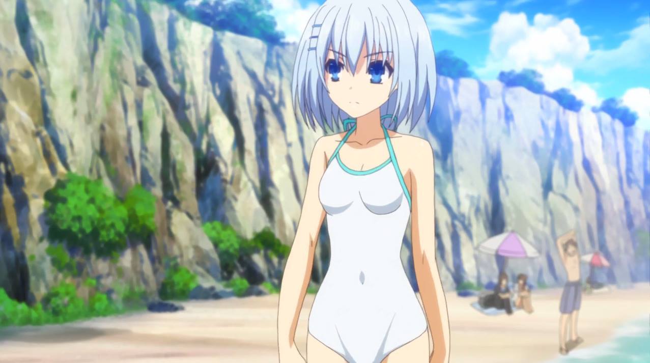 Swimsuit Gami | Scrolller