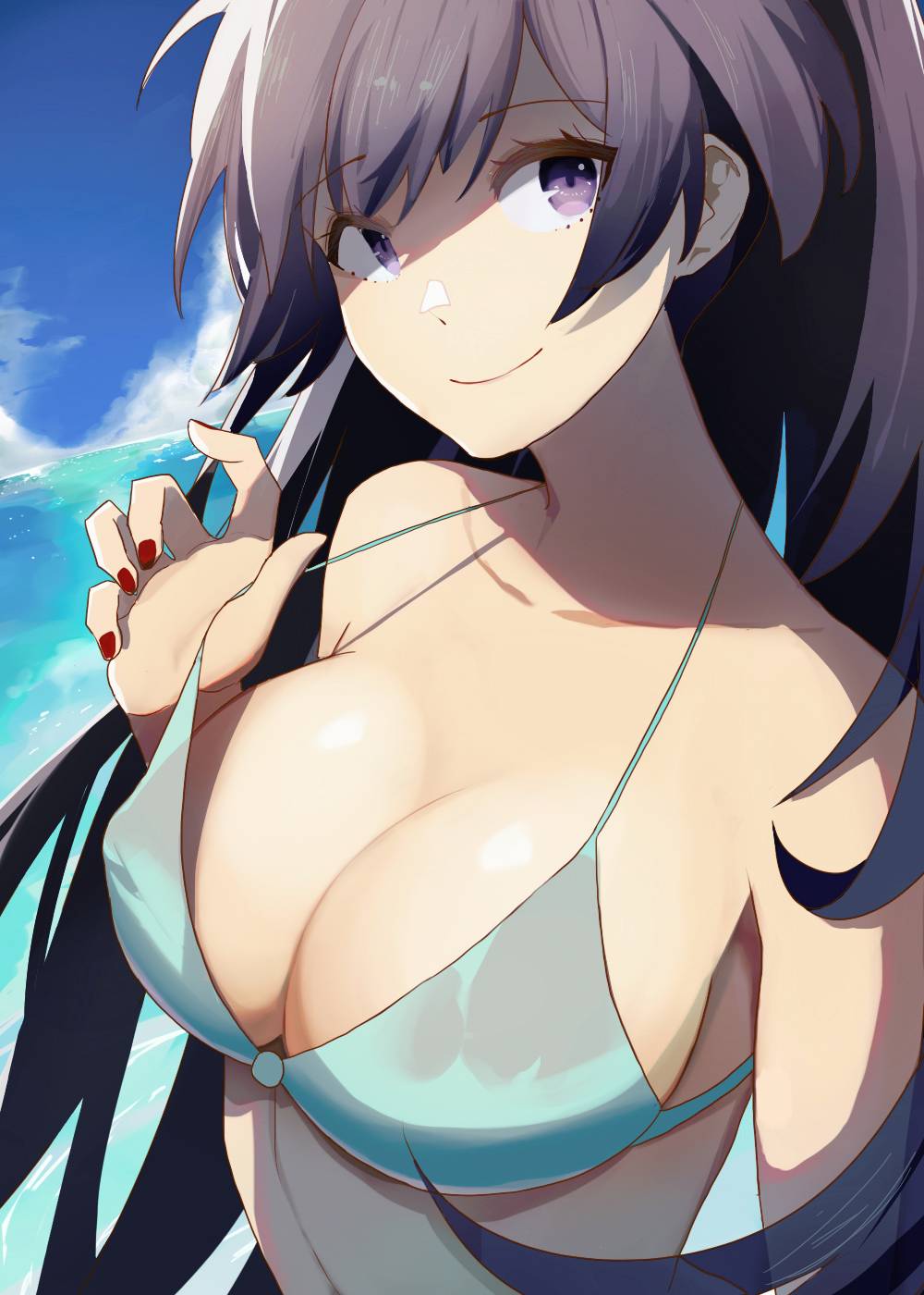 Swimsuit Mei | Scrolller