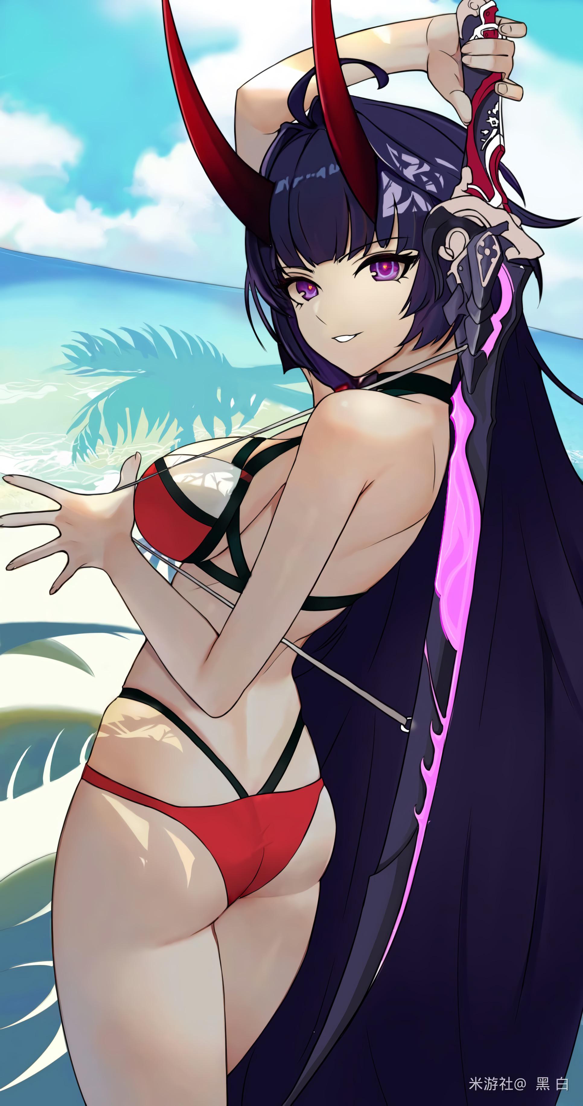 Swimsuit Mei | Scrolller