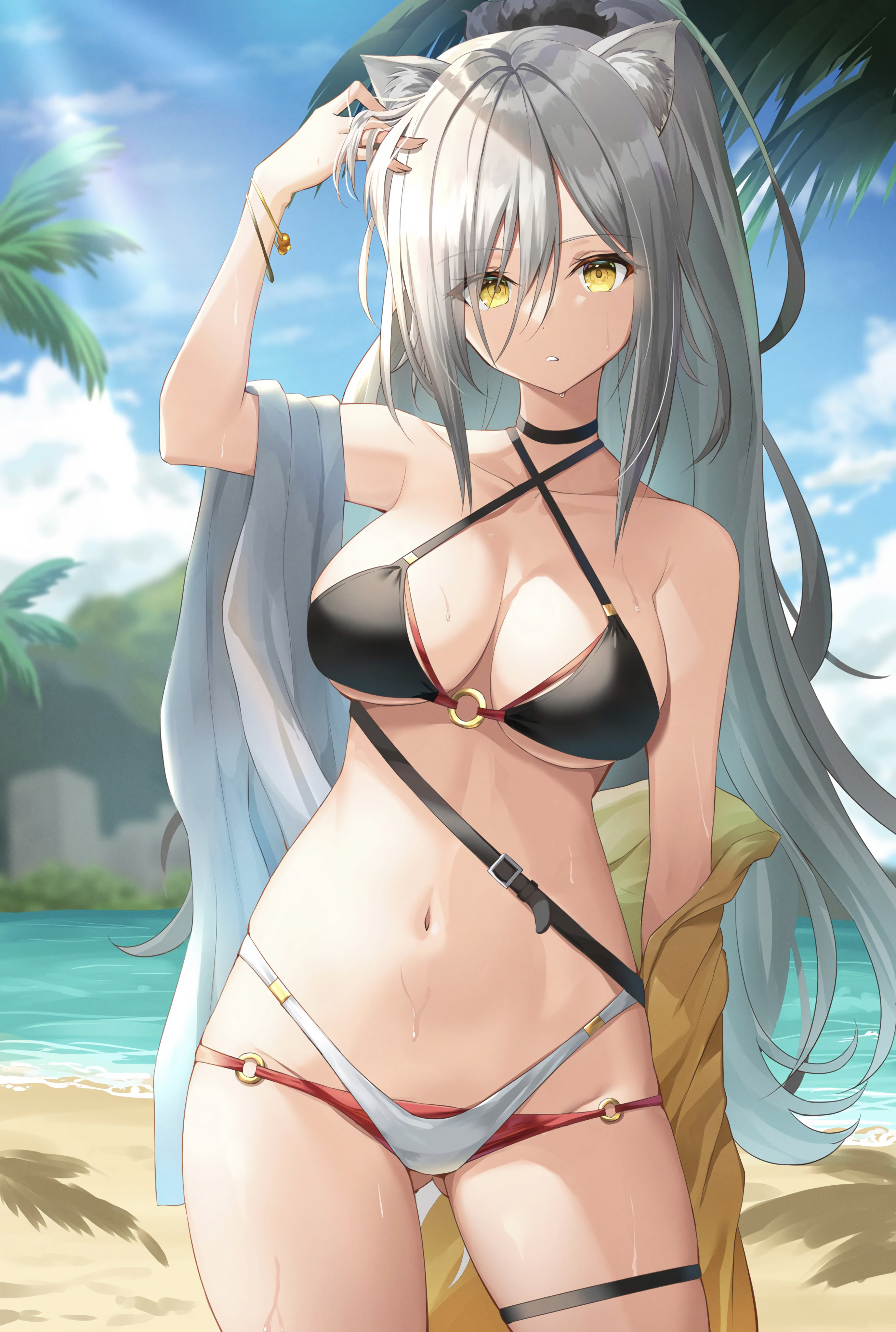 swimsuit Schwarz~ ️‍🔥 | Scrolller