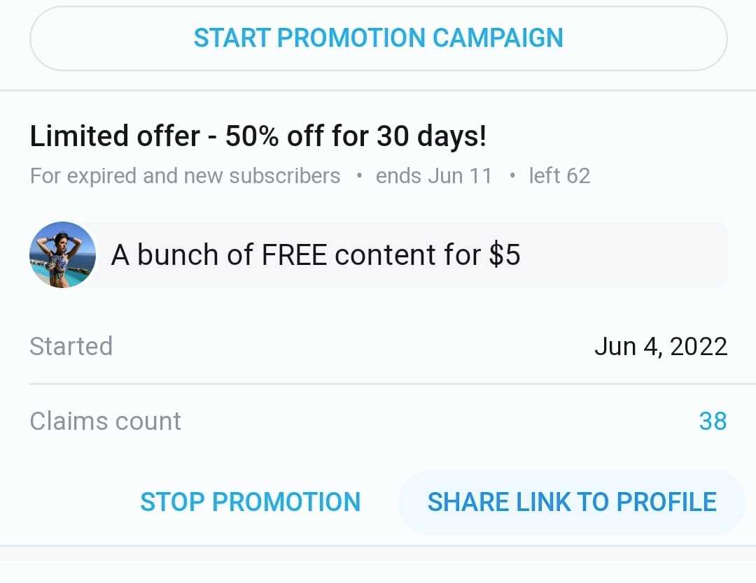 Take Advantage Of My Current Promo!!! My Sluttiest Content Is On OnlyFans! | Scrolller