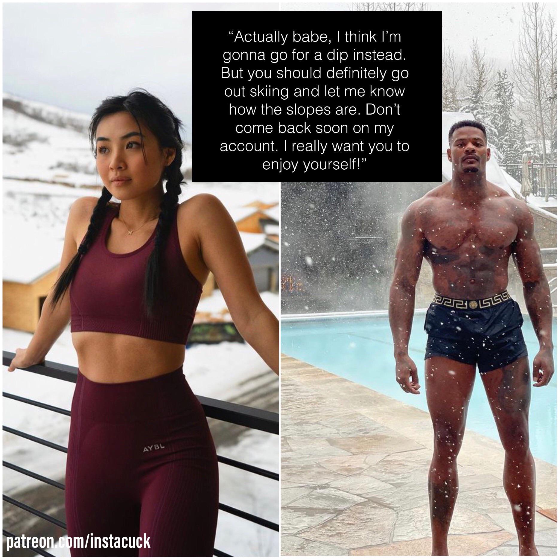 “Take your time, honey.” 🫦 | Scrolller