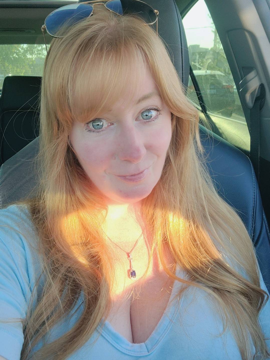 Taking advantage of the lighting | Scrolller