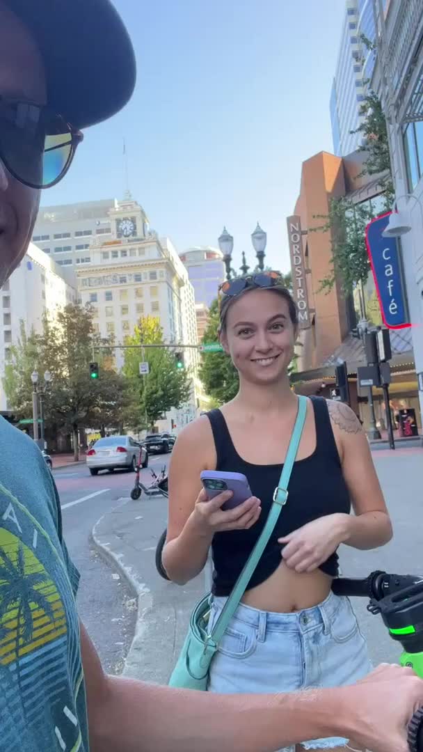 Downtown flash | Scrolller