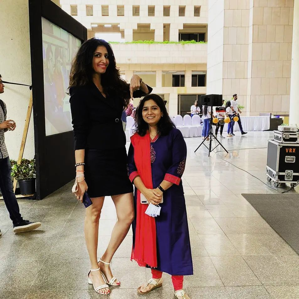 tall indian woman | Scrolller