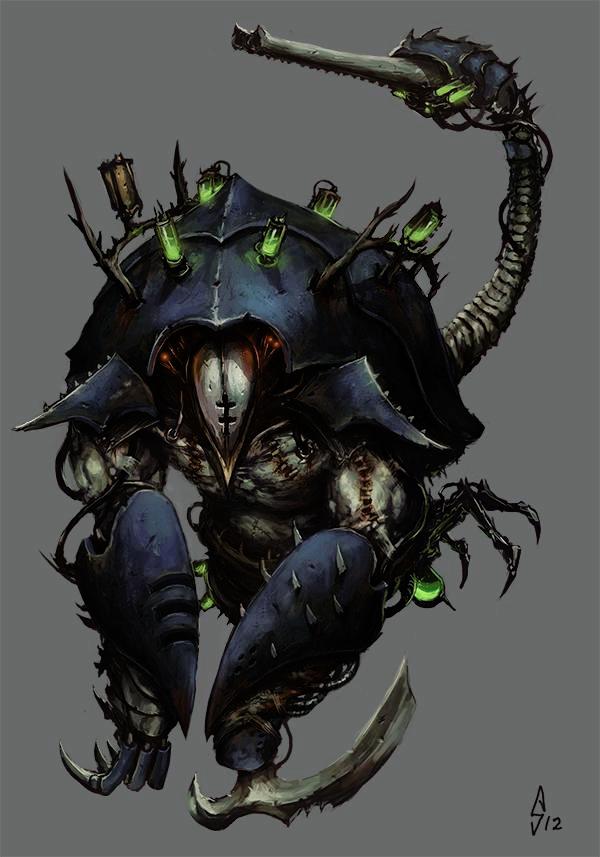 "Talos Pain Engine" - Sam Lamont | Scrolller