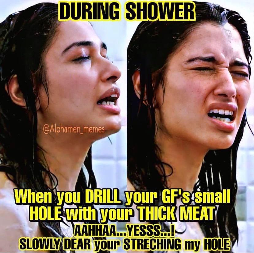 Tamu Shower Scrolller