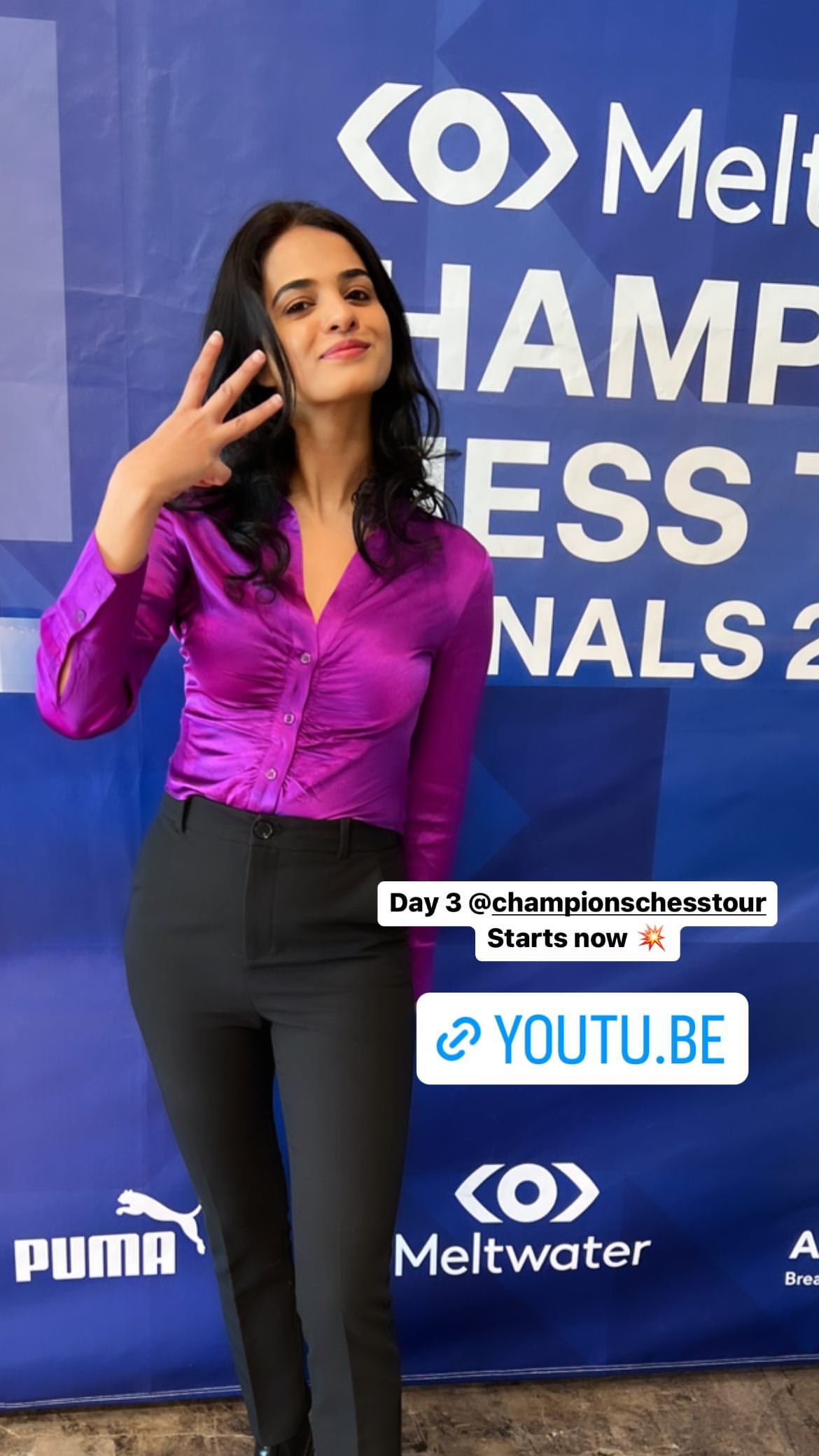 Tania Sachdev | Scrolller