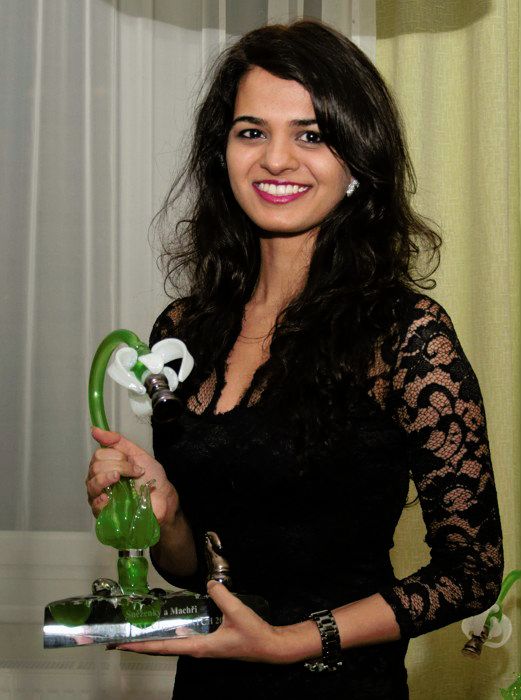 Tania Sachdev | Scrolller