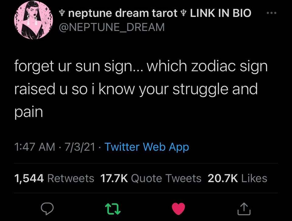 Taurus mom & Pisces dad | Scrolller