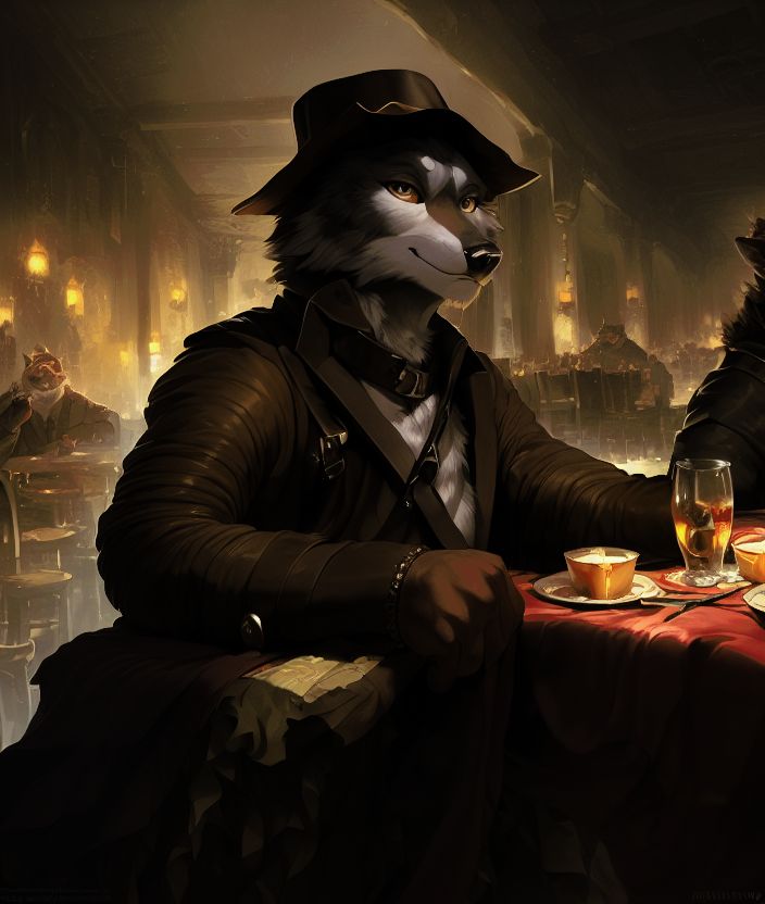 Tavern Cowboy | Scrolller