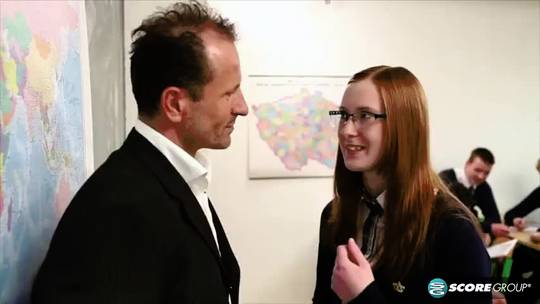 Teaching sex education | Scrolller