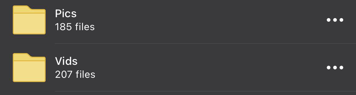 TEANNA TRUMP MEGA FOLDER📁 DM | Scrolller