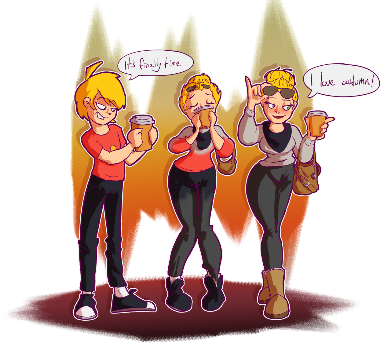 [TGTF] Pumpkin Spice by ThatSlugg | Scrolller