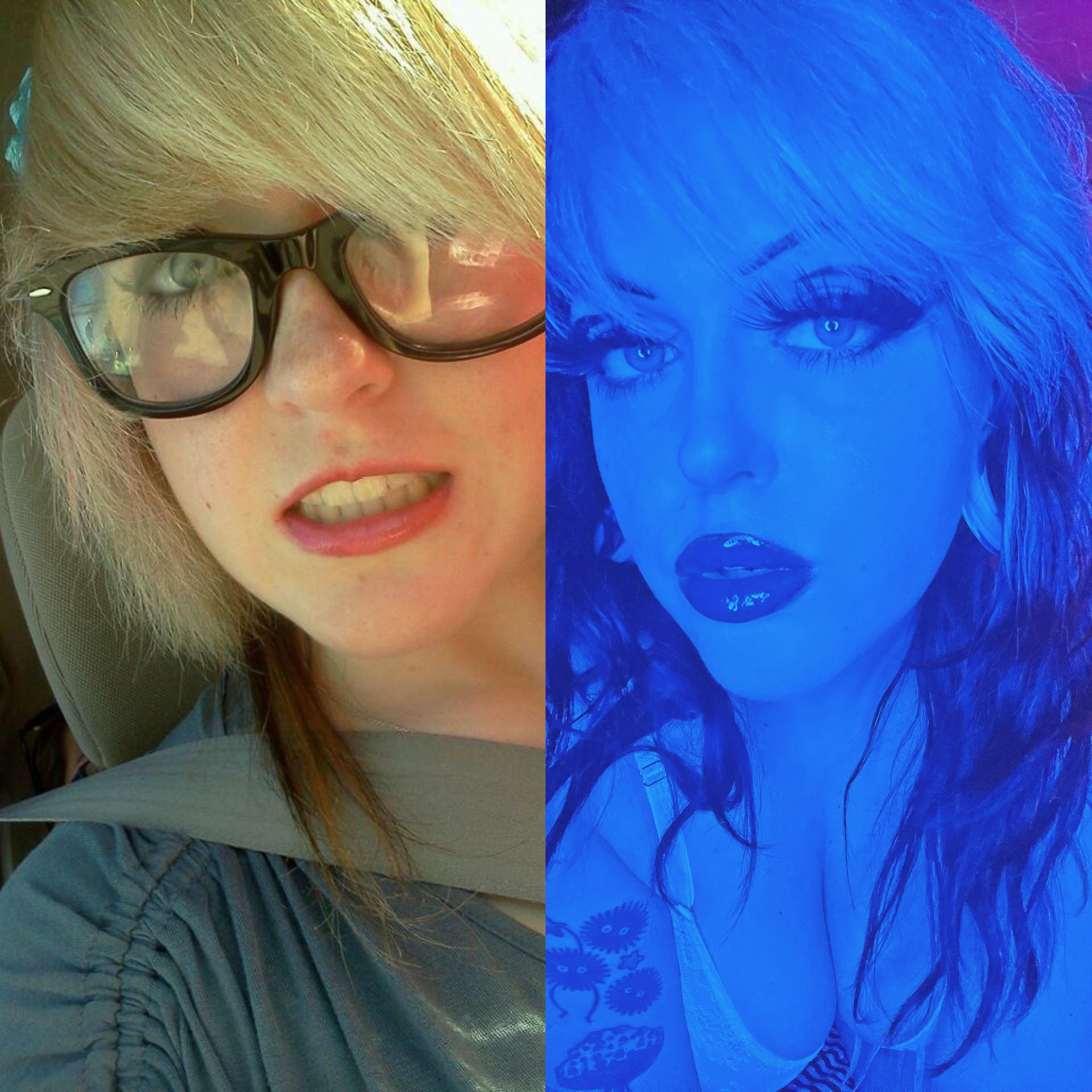 Thank god for bimbofication 😍 | Scrolller