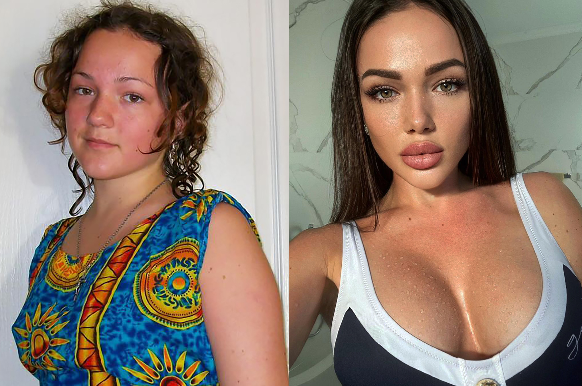 Thank porn for inspiring girls to become bimbos | Scrolller