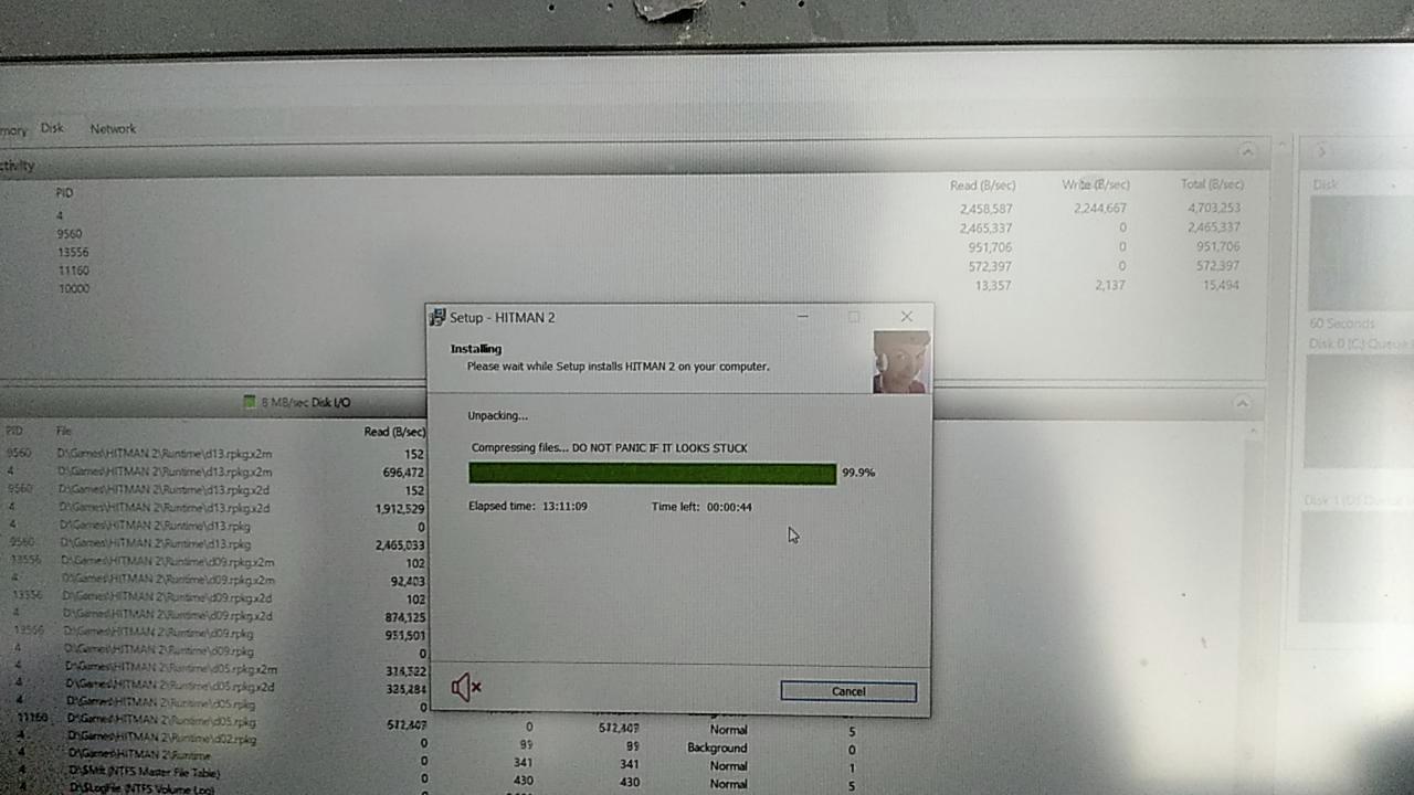 Thank you fitgirl for giving me ptsd | Scrolller