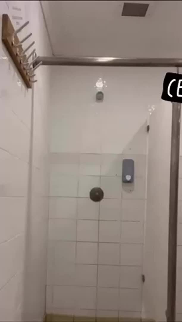 Thanks for the love on yesterday’s post, same locker room, just the showers this time | Scrolller