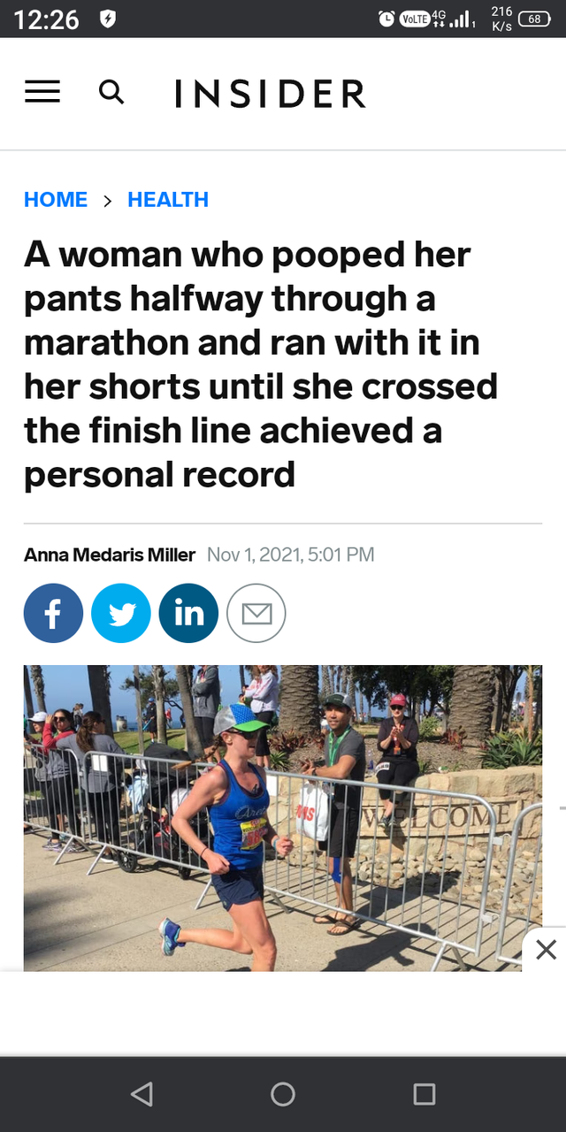 Thanks, I hate record-breaking poopy pants. | Scrolller