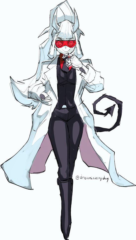 That is a very devilish smile | Scrolller