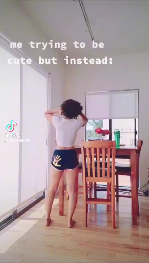 that jiggle is immaculate | Scrolller