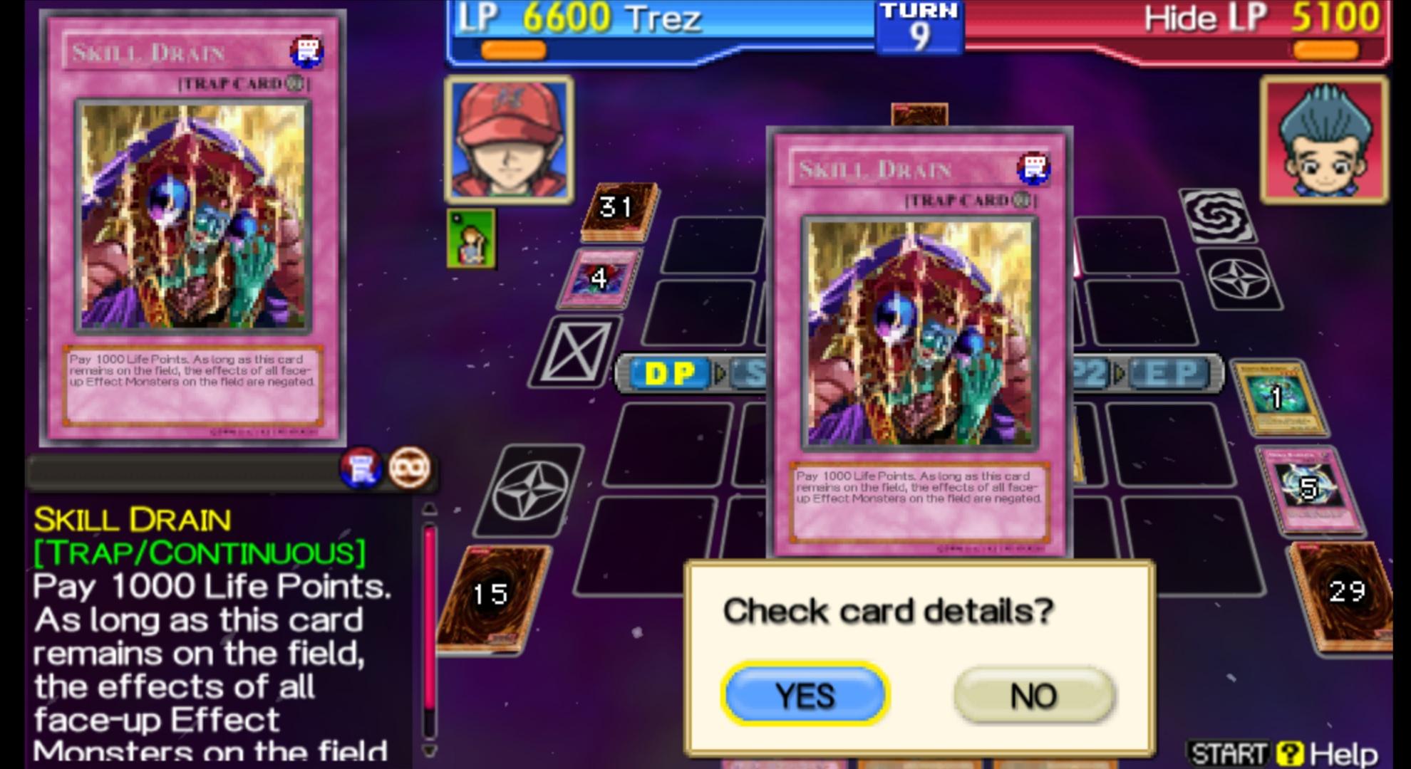 That moment when even the npc from 2006 hits you with skill drain | Scrolller