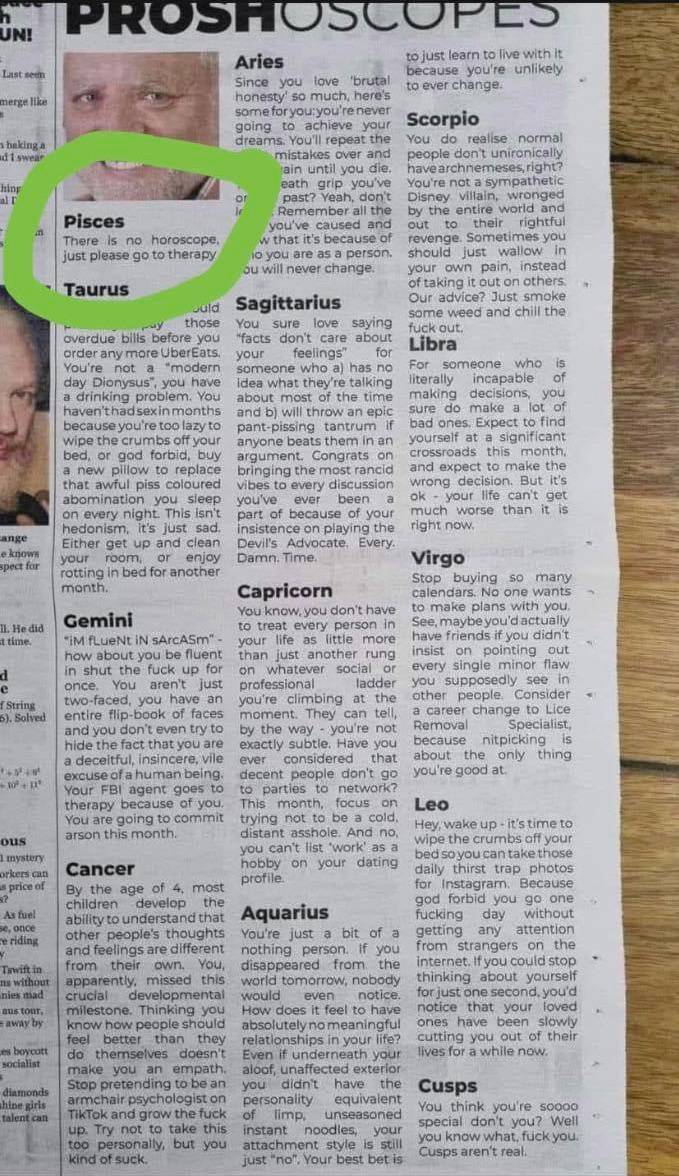 That’s just rude 😭 | Scrolller