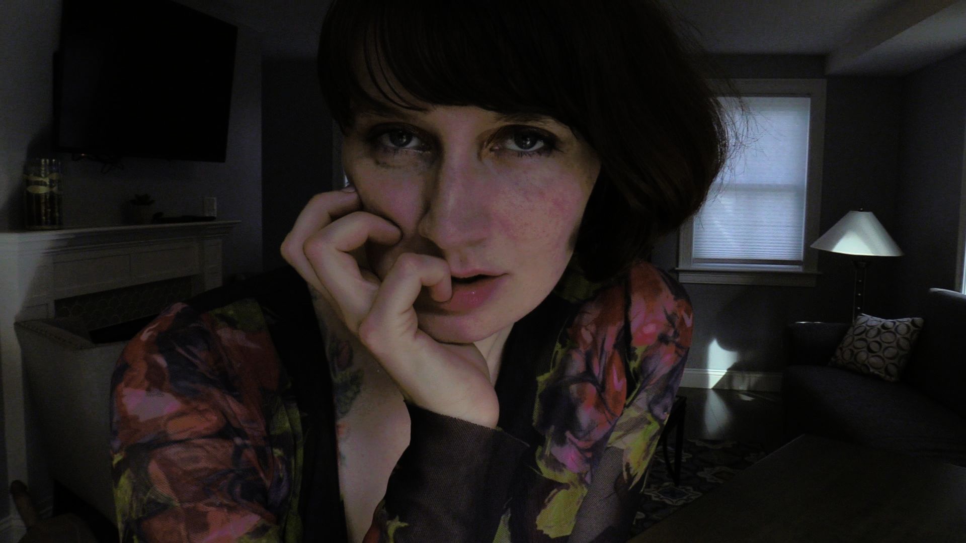 That seductive look... | Scrolller