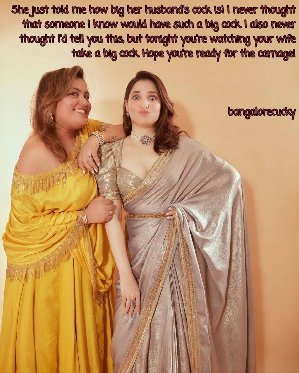 That's what best friends are for, to turn each other into sluts | Scrolller