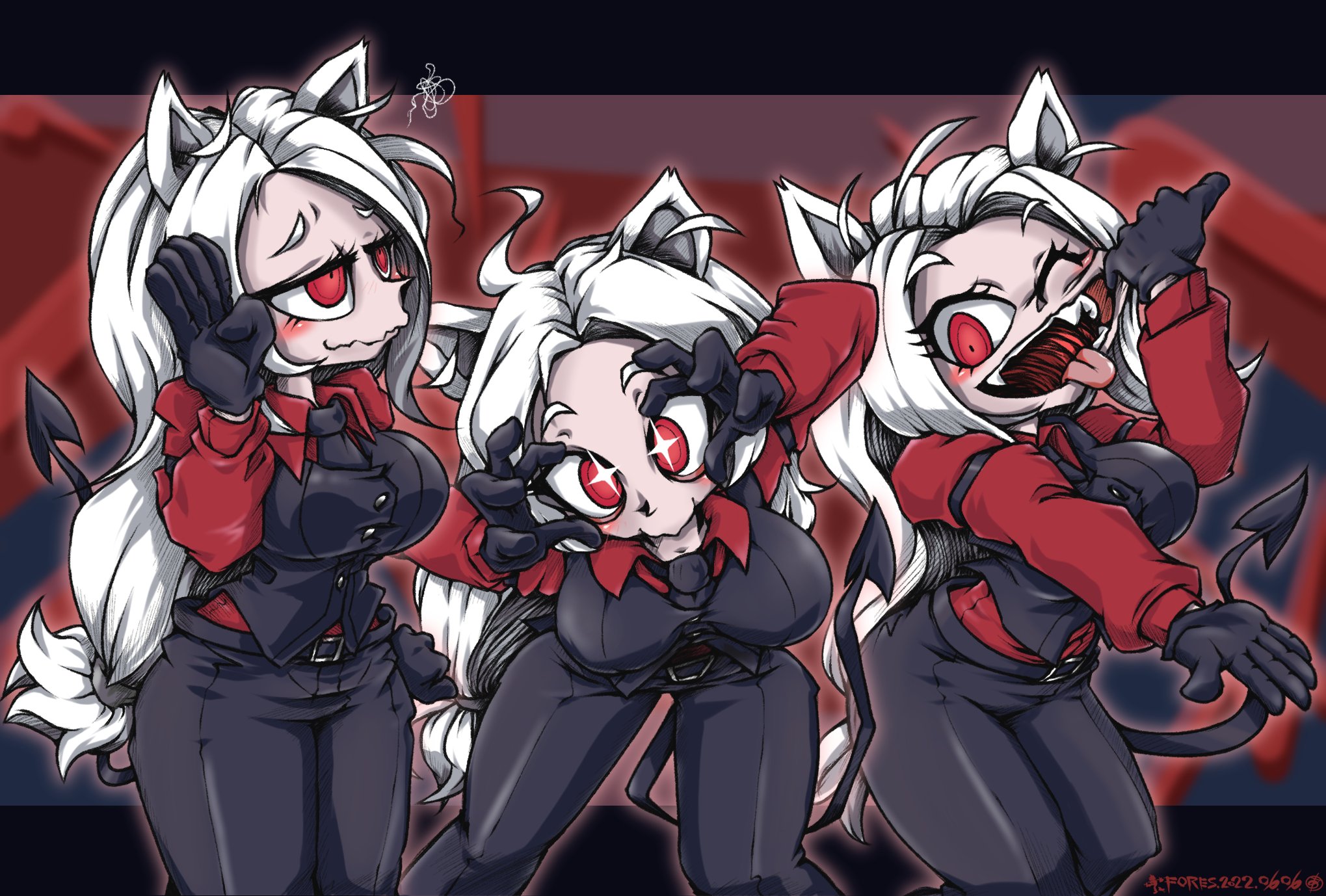 The 3 Phases Of Cerberus | Scrolller