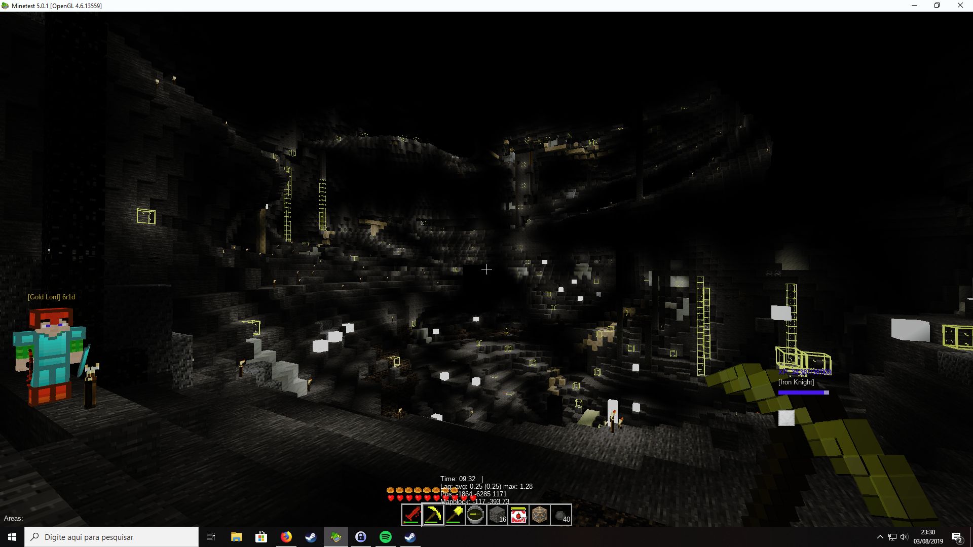 The abyss | Scrolller