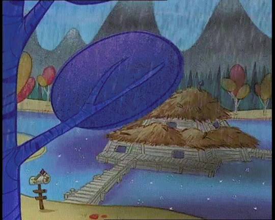 The Angry Beavers are inside staying cozy | Scrolller