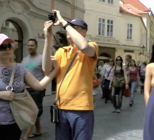 The Asian lady had to do a double-take | Scrolller