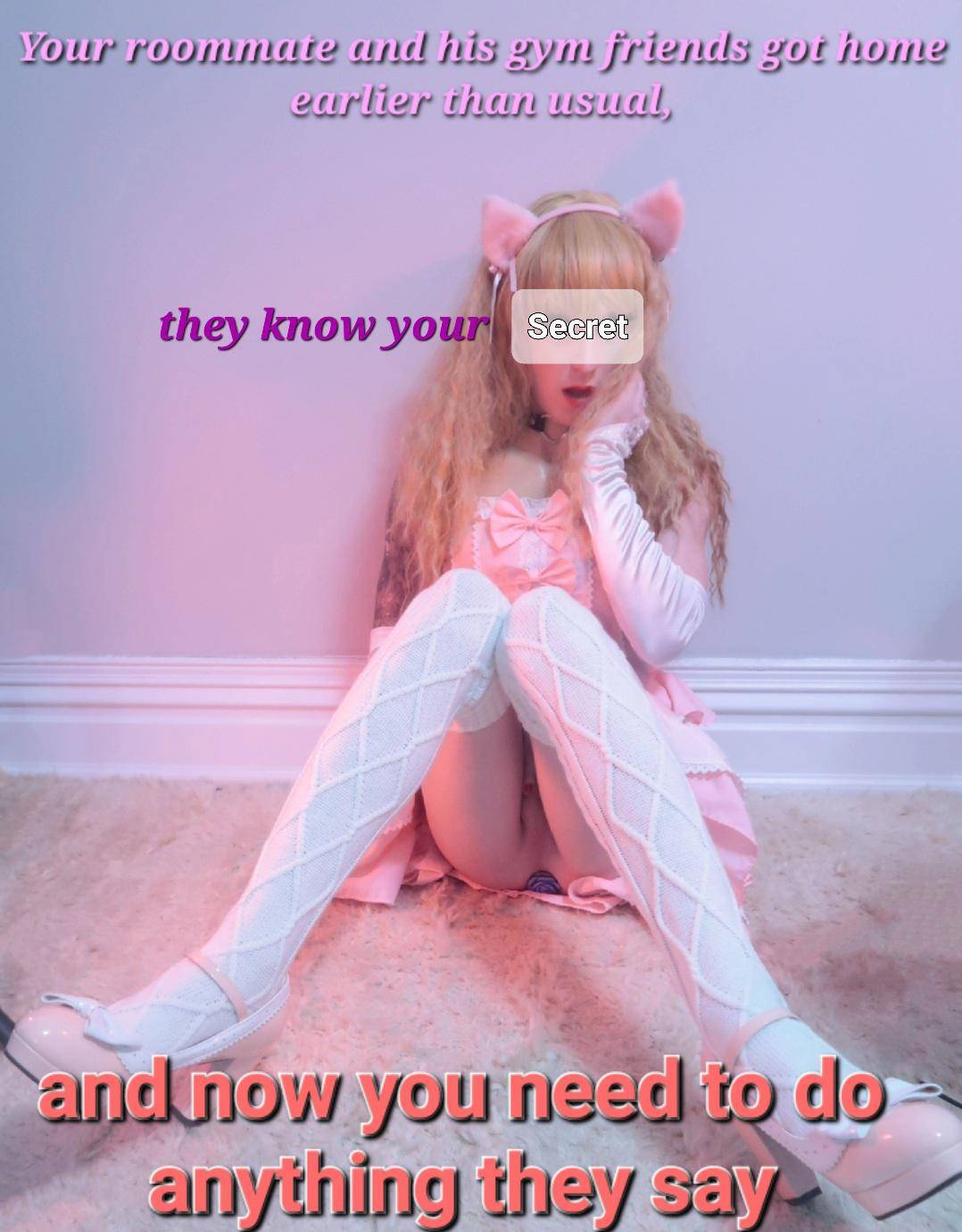 The beginning of a good Sissy slave! | Scrolller