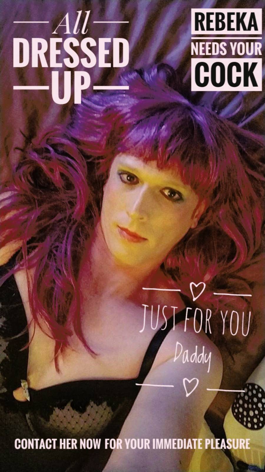 The best quality captioning of a pic of me I've received so far, very pleased with the man that ...