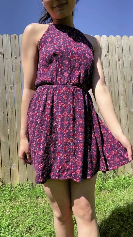 The best weather is sundress weather | Scrolller