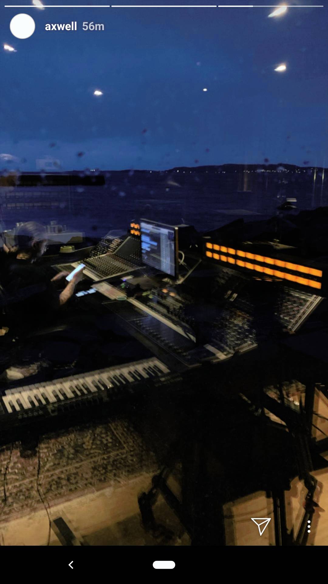 The boys in the studio | Scrolller