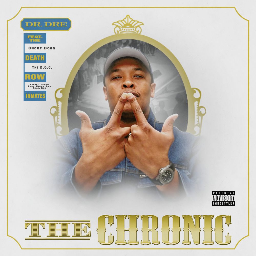 "The Chronic" Fan Art by @imrobtyler | Scrolller