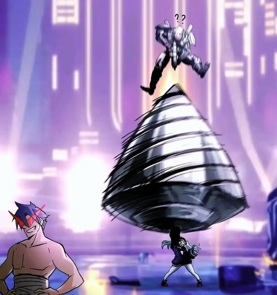 The Correct Ending | Scrolller