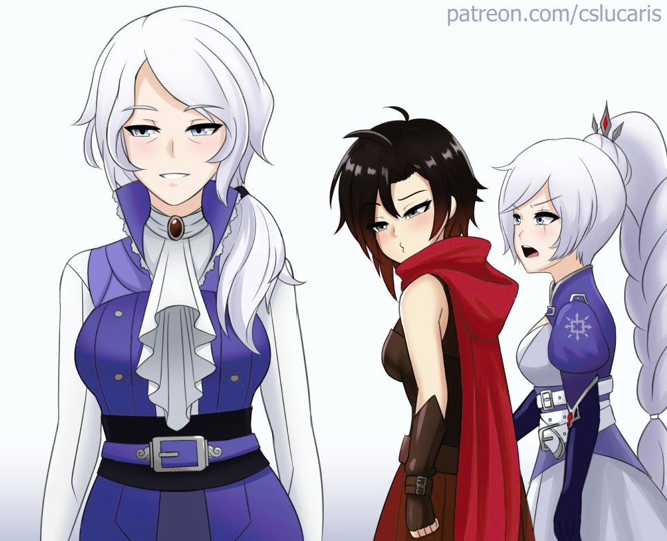 The day Ruby discovered her oyakodon fetish | Scrolller