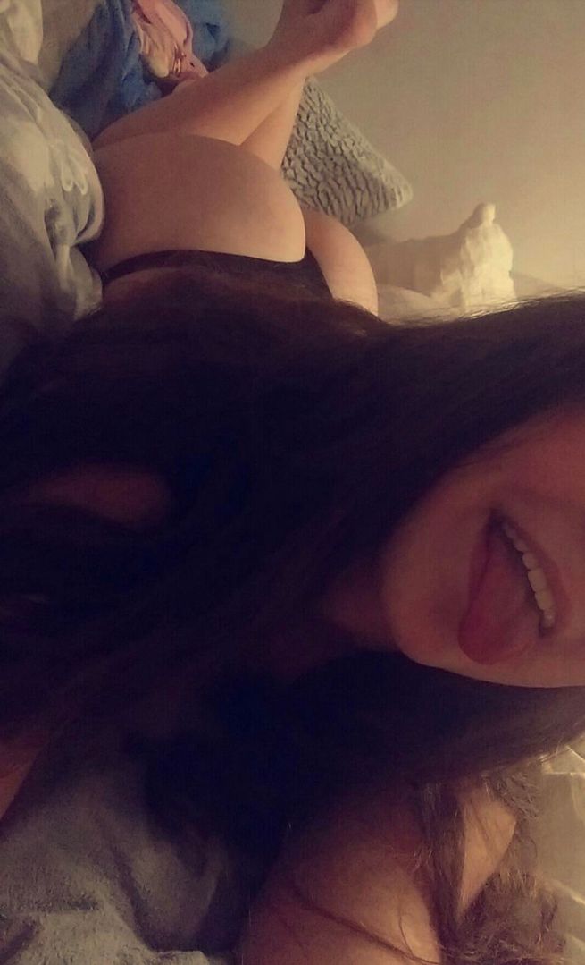 The definition of barely legal and my favourite thong💕 | Scrolller