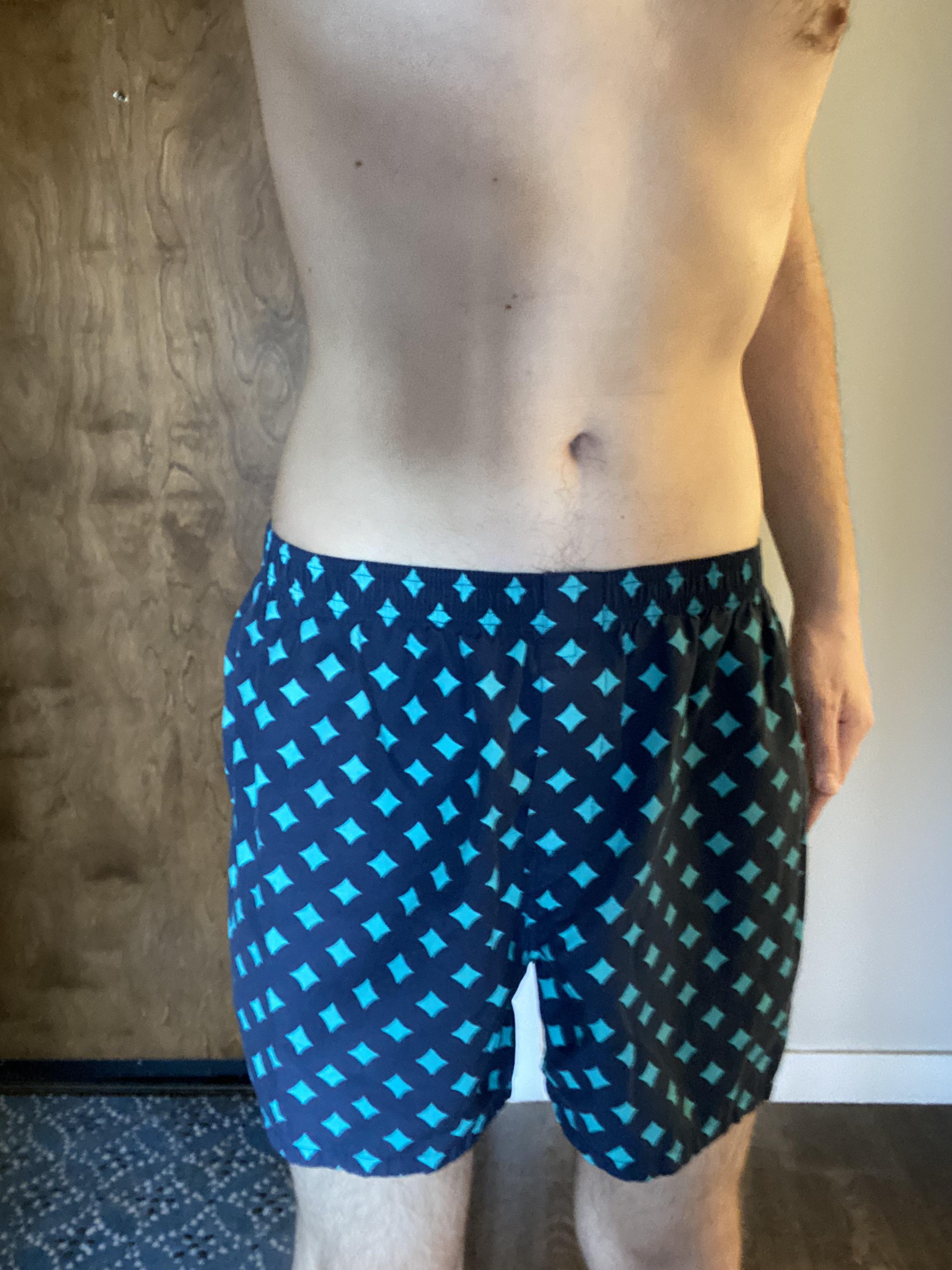 The diamond pattern is delightful | Scrolller