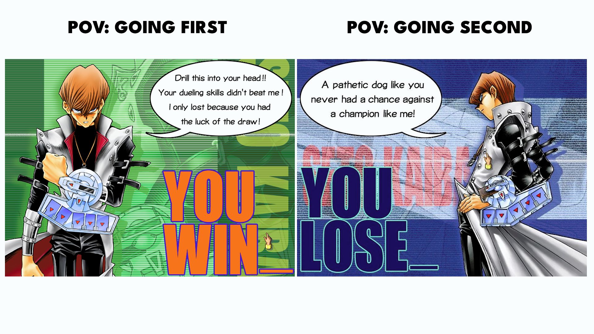 The Duality of Master Duel | Scrolller