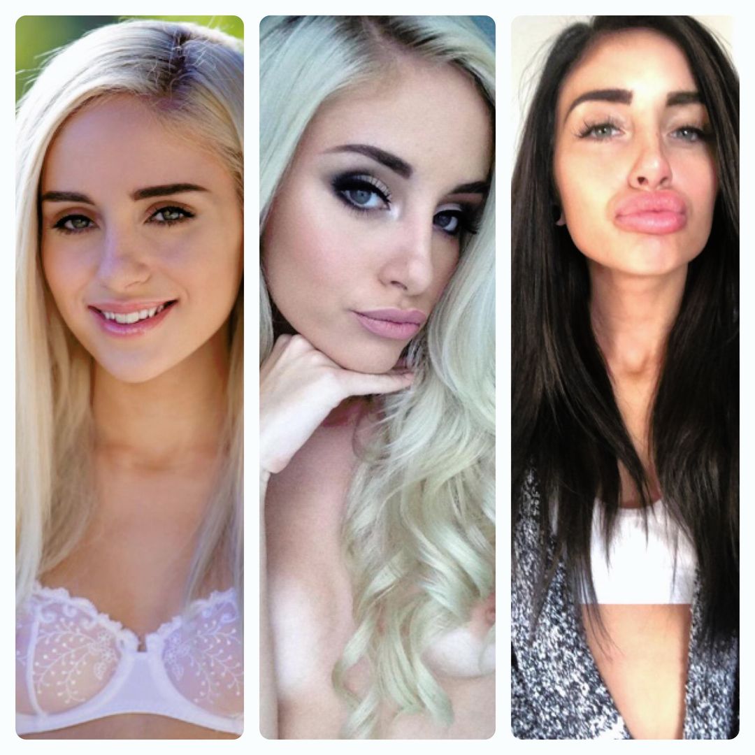 The evolution of Naomi... | Scrolller