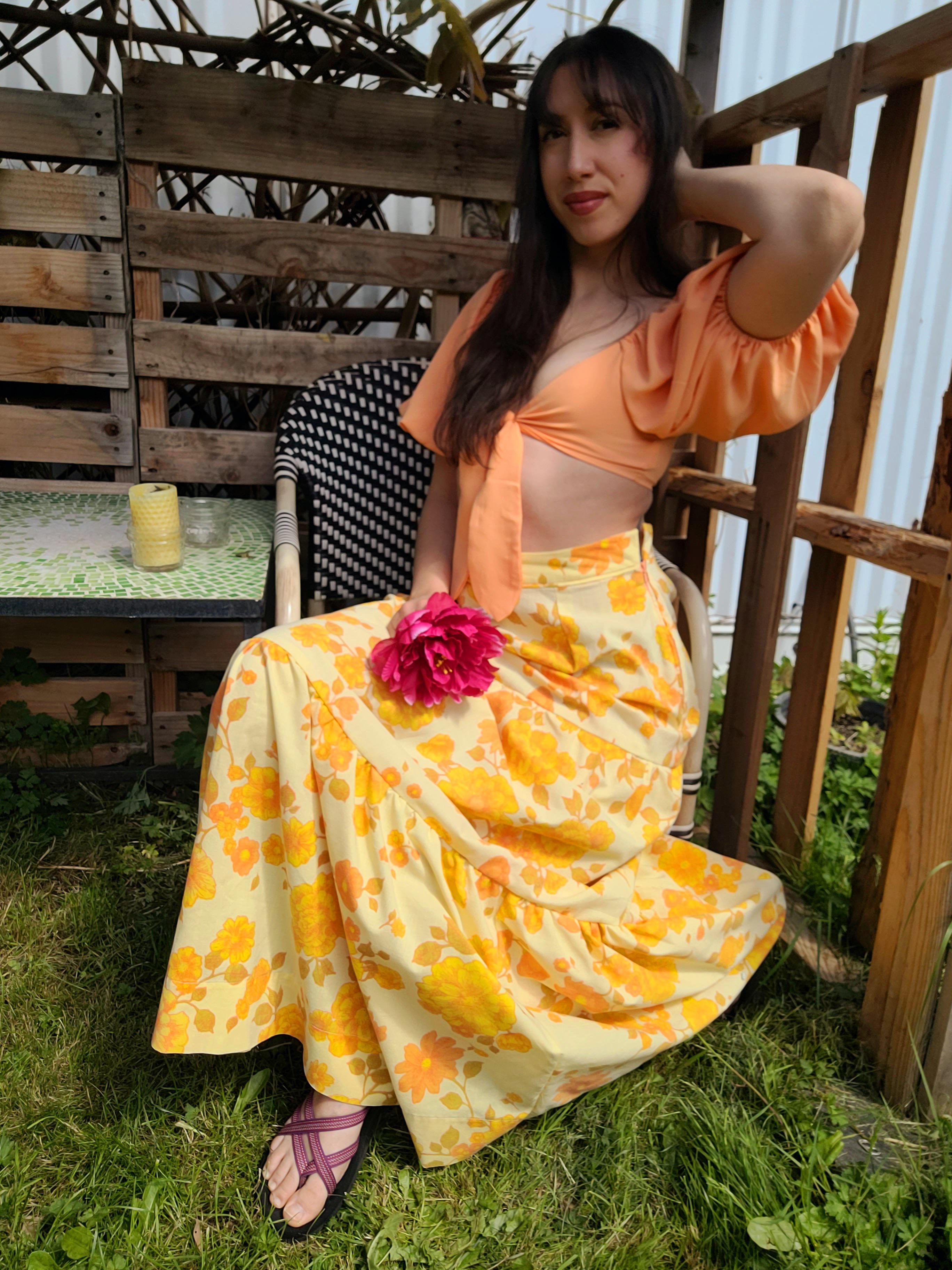 The fabric on this shirt is so silky-smooth. | Scrolller