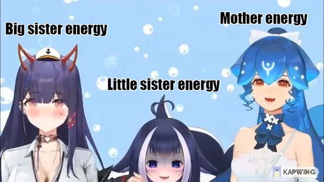 The family structure of the Bikini Bottoms | Scrolller