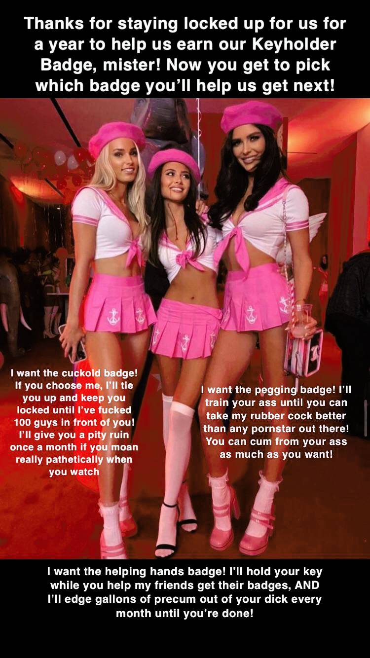 The femdom Girl Scouts | Scrolller