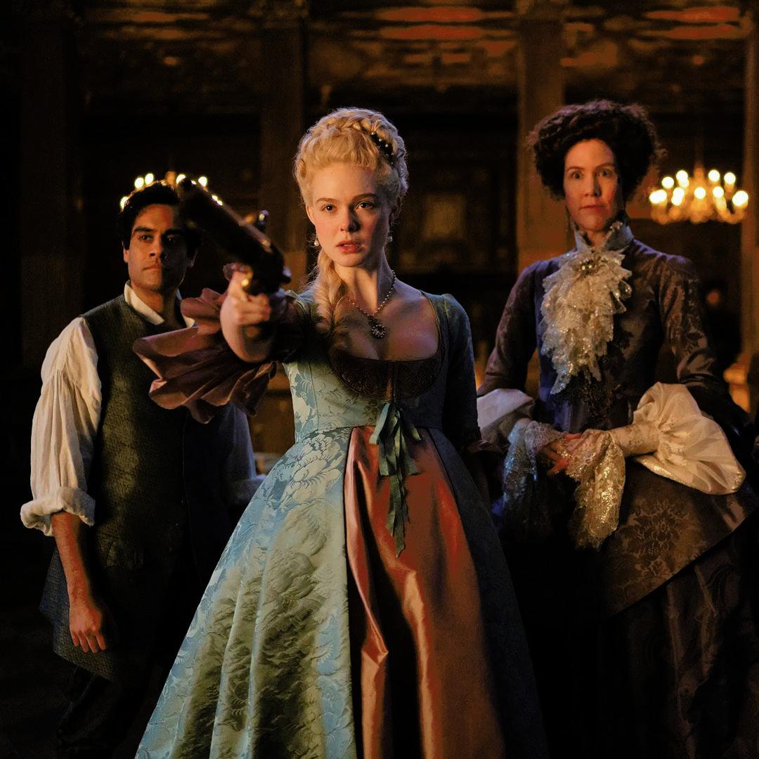 The Great | Scrolller