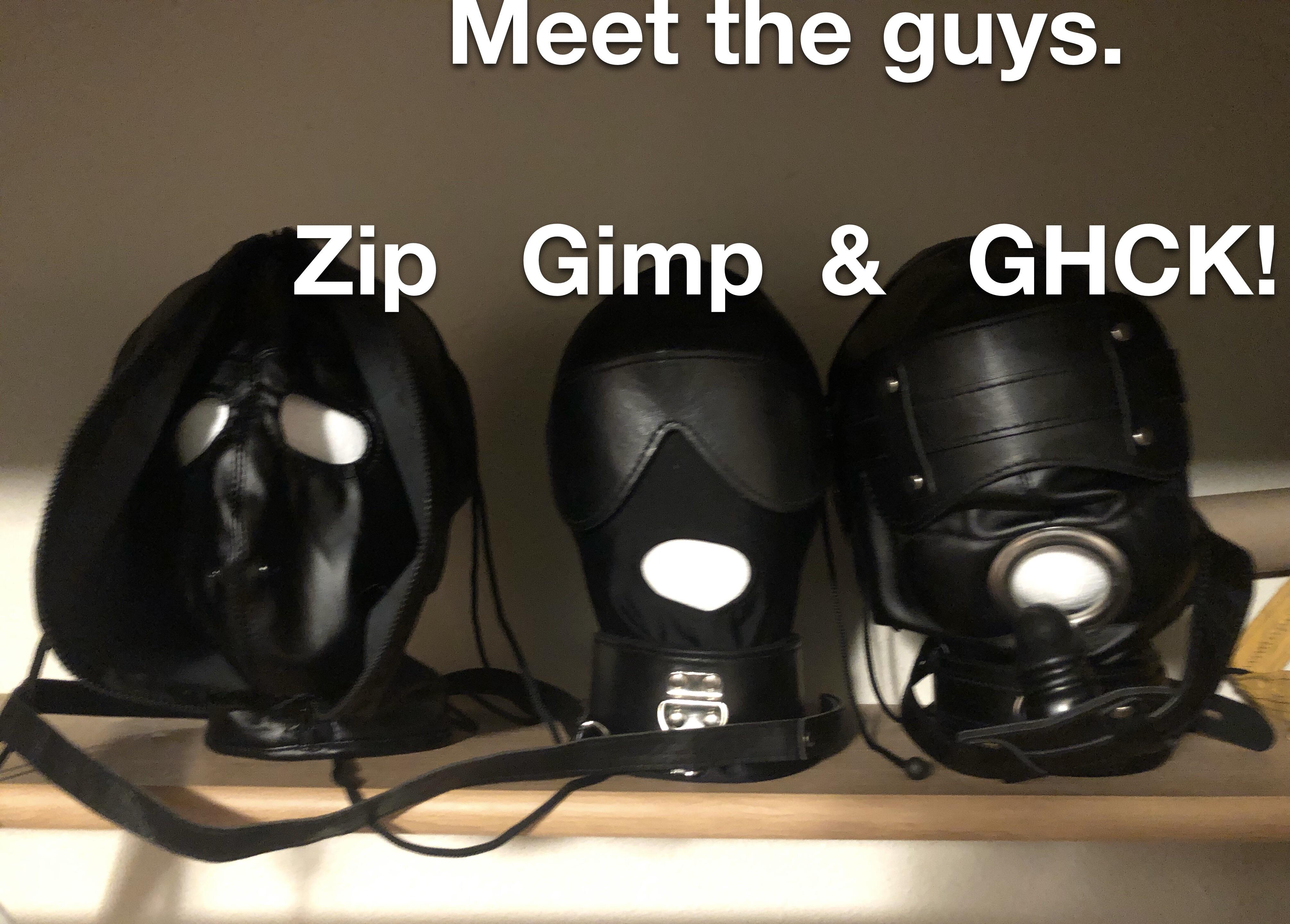 The Guys. | Scrolller