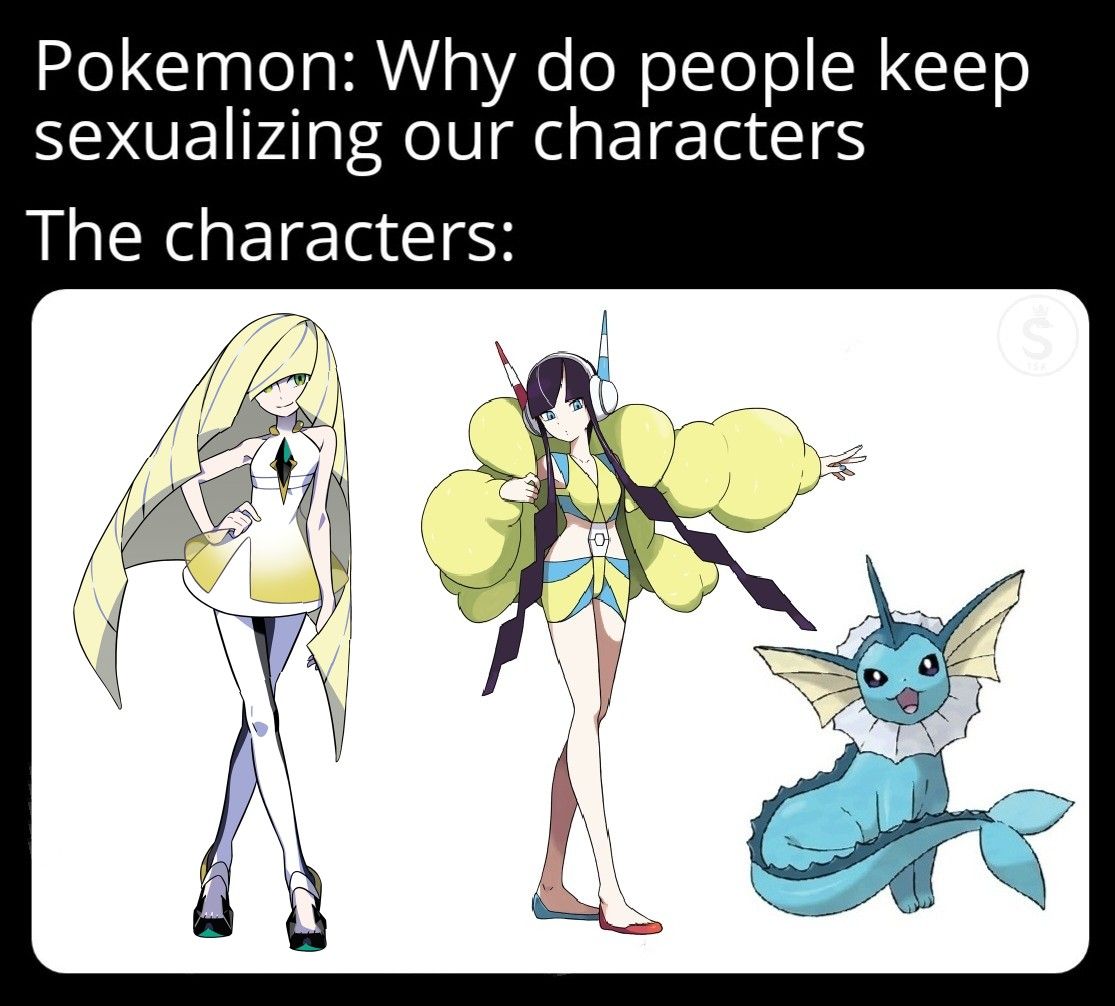 The Hottest Character Scrolller